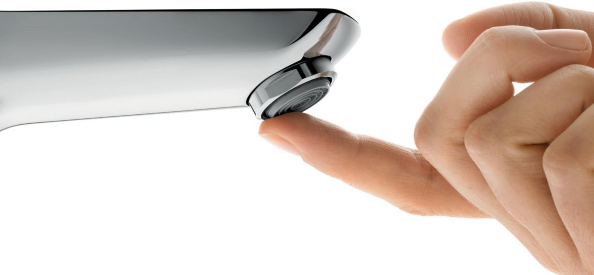 HANSGROHE - Mitigeur lavabo HG Talis Select E 110 Chromé Réf. 71750000 ...