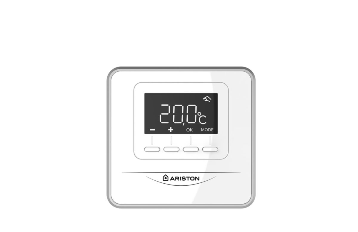 ARISTON - CUBE ROOM SENSOR WIRELESS EU Réf. 3319118 | Cedeo