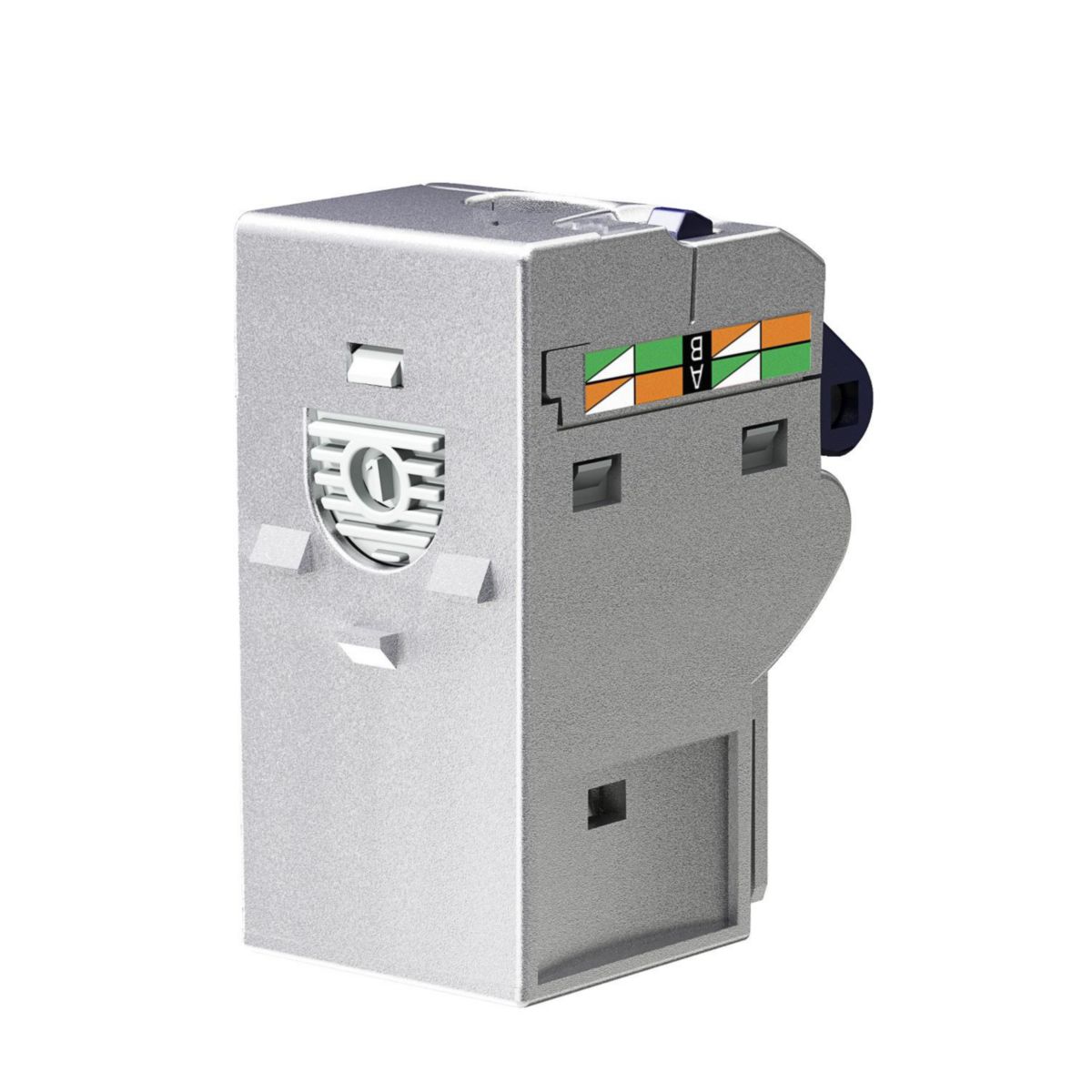 SCHNEIDER ELECTRIC - Lexcom home rj45 s-one cat 6a blindée stp réf ...