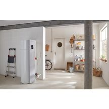 ATLANTIC ELECTRIQUE - Chauffe-eau thermodynamique Calypso connecté en ...