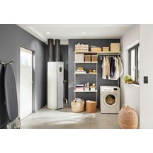 ATLANTIC ELECTRIQUE - Chauffe-eau thermodynamique Calypso connecté en ...