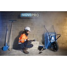 NOVIPRO - Télémètre laser portée 60M Novipro | Cedeo