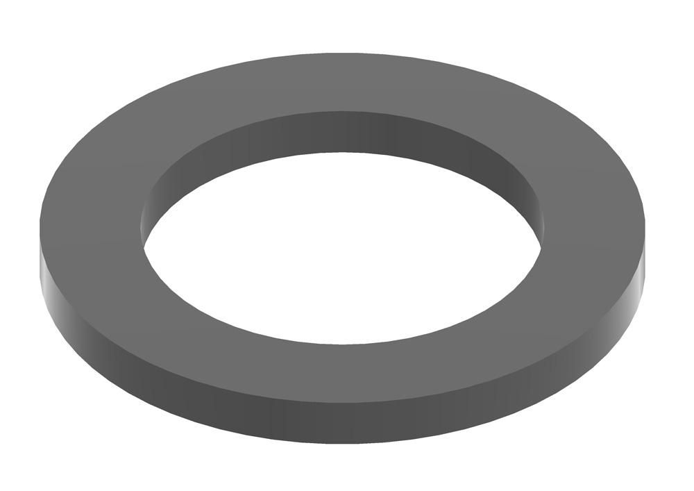 ELM LEBLANC - Joint klingérite 12X18X1.5(x10) Réf. 87167000330 | Cedeo