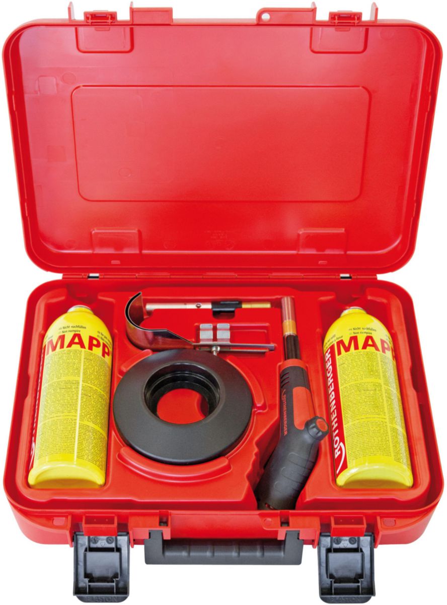 ROTHENBERGER - Super Fire 4 EU Réf. 1000001630 | Cedeo