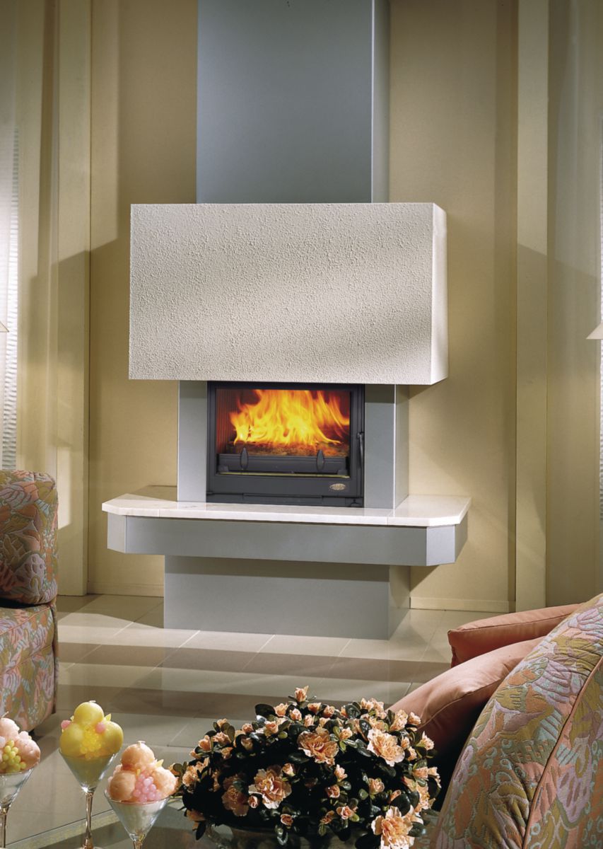 Insert Cheminee Godin