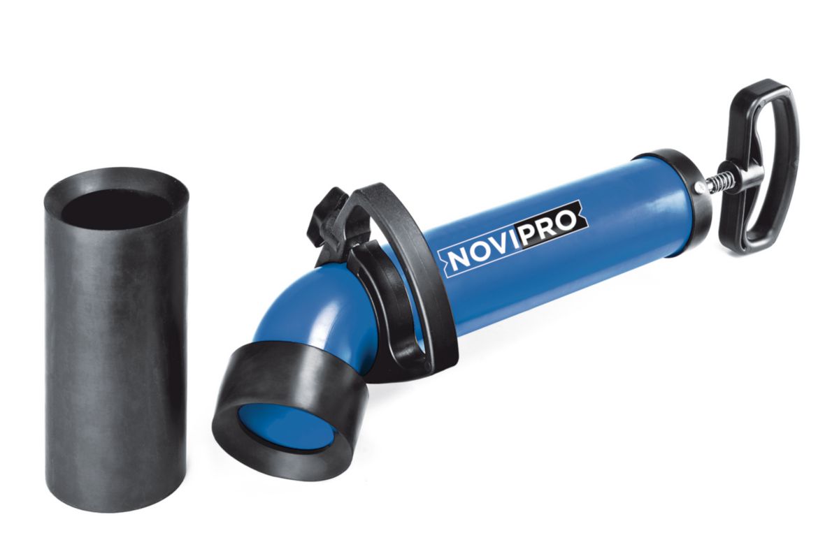 NOVIPRO - Déboucheur à pompe Novipro | Cedeo