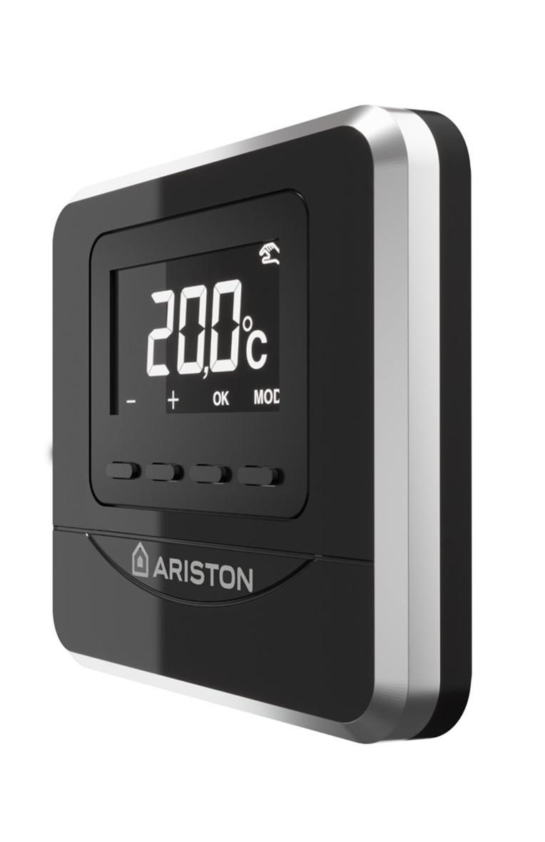 ARISTON - CUBE ROOM SENSOR WIRED Réf. 3319116 | Cedeo