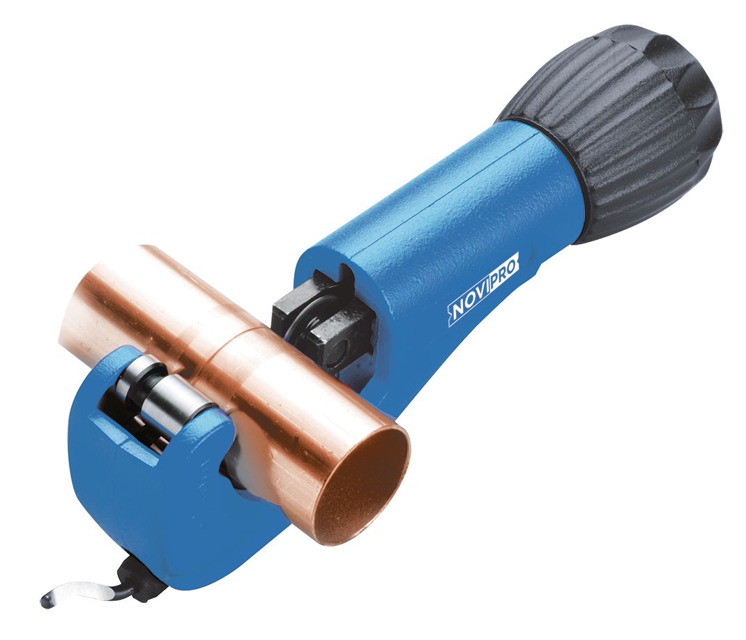 NOVIPRO - Coupe tube cuivre 6-35 mm Novipro | Cedeo