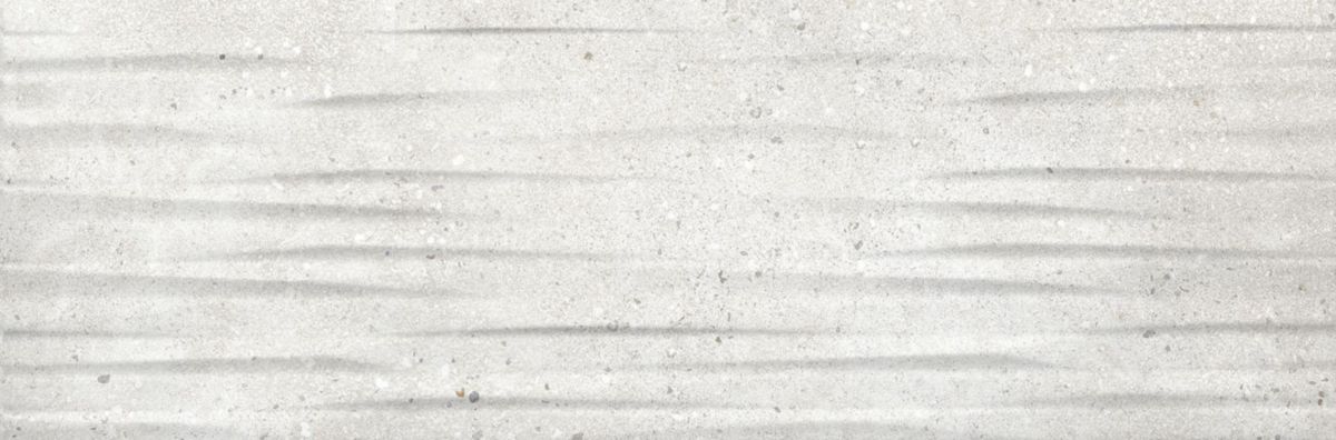 CINCA - Faïence Cinca Retro Razor Off White mat 25 x 75 cm 6205/300 | Cedeo