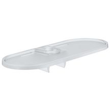 GROHE - Ensemble de douche 2 jets avec barre Tempesta 100 Chromé ...