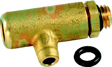 FERROLI - Soupape eau chaude sanitaire pour New Elite Réf 39818090/FE ...