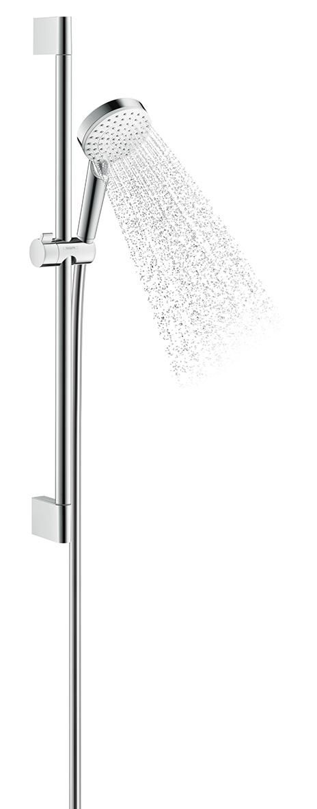 HANSGROHE - Ensemble de douche Crometta Vario Unica Croma 0,65 m réf ...