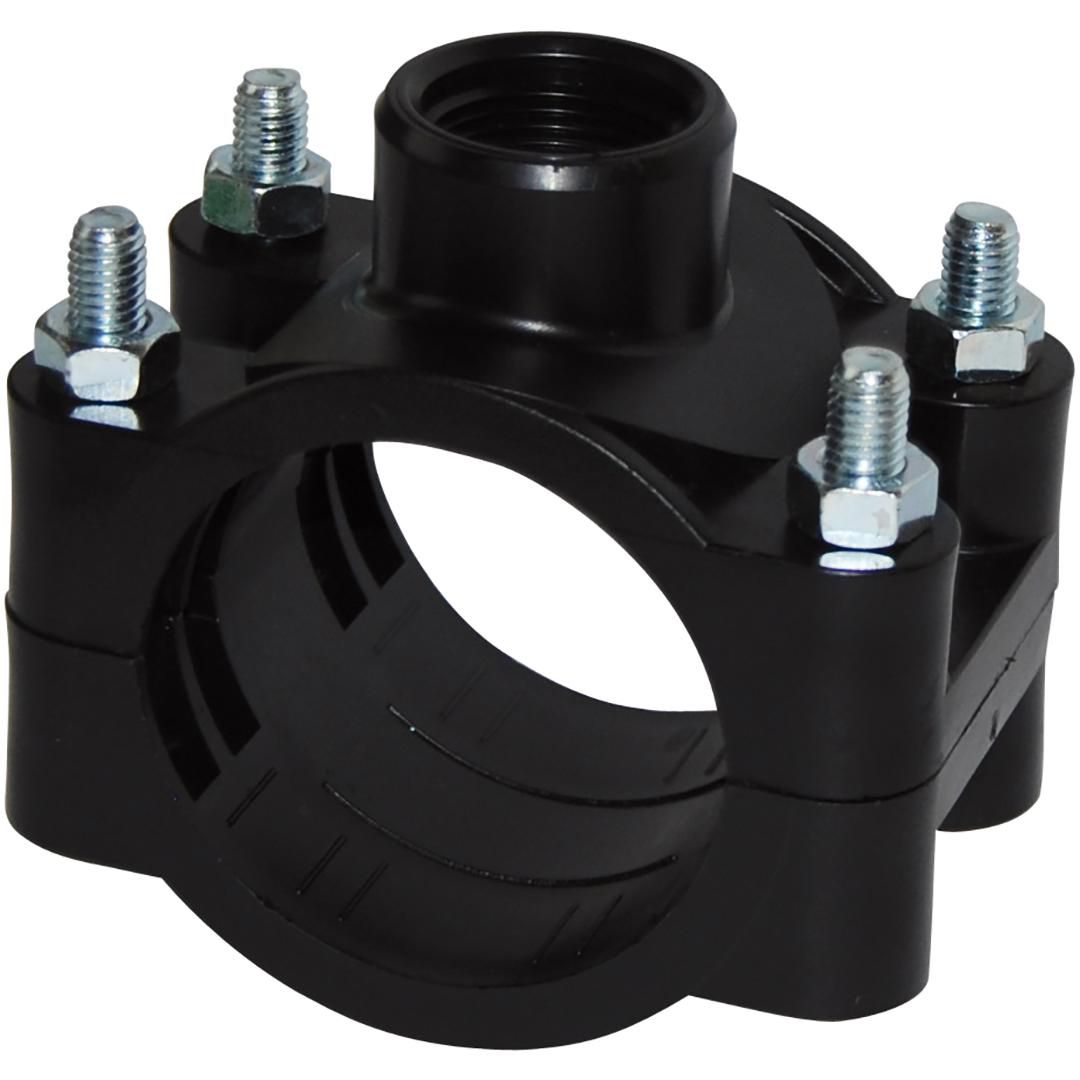 SFERACO - Collier de prise en charge Alprène D32-15x21 polypropylène ...