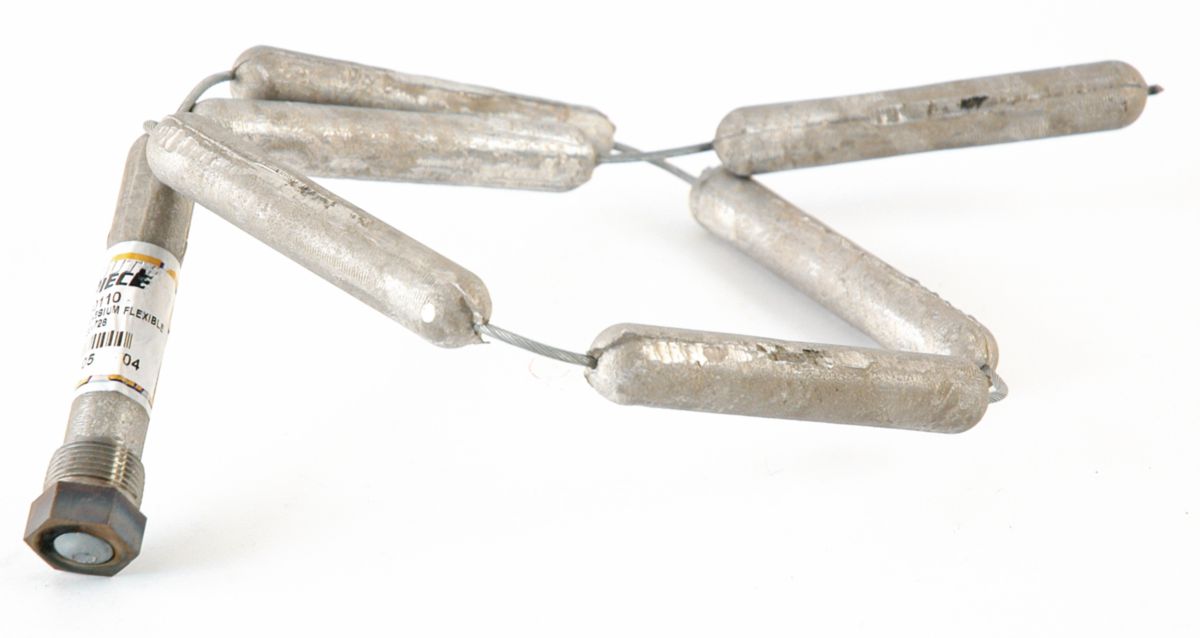 AO SMITH - Anode flexible Réf 0304728(S) | Cedeo