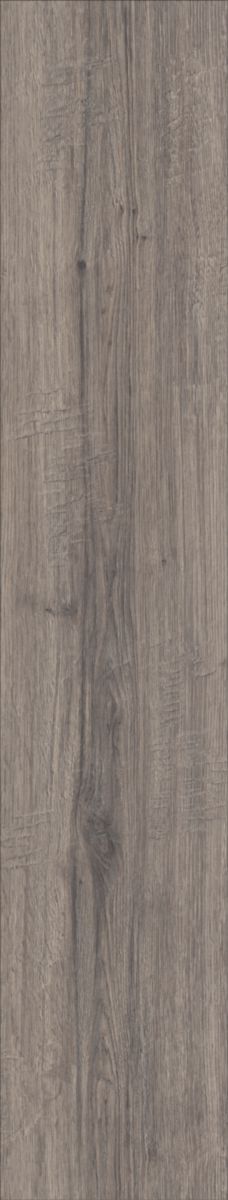 EGGER - Sol stratifié Large 4 chanfreins 8/32 Aqua+ EPL185 chêne Sherman gris 8 x 246 x 1292 mm ...