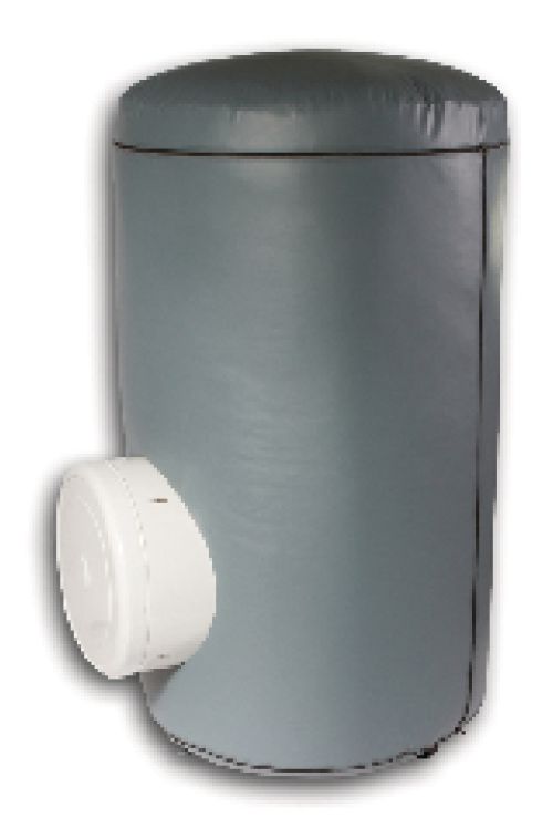 CHAPPEE - Jaquette souple laine minérale ballon TR/TSE 3000 livrée ...