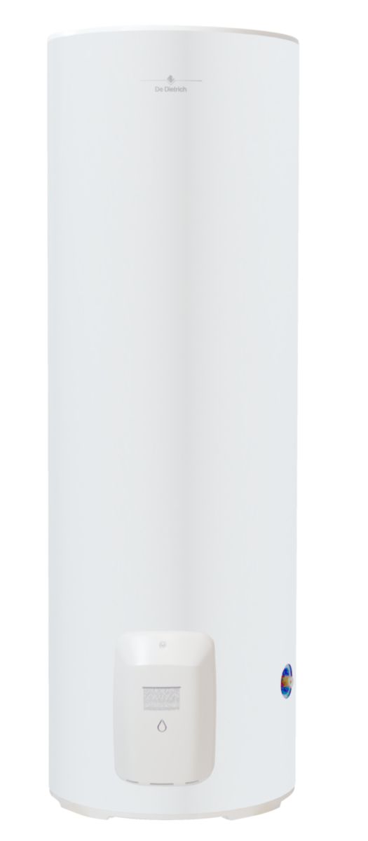 DE DIETRICH - Chauffe-eau électrique 150L sur socle THS EASYTRI Réf ...