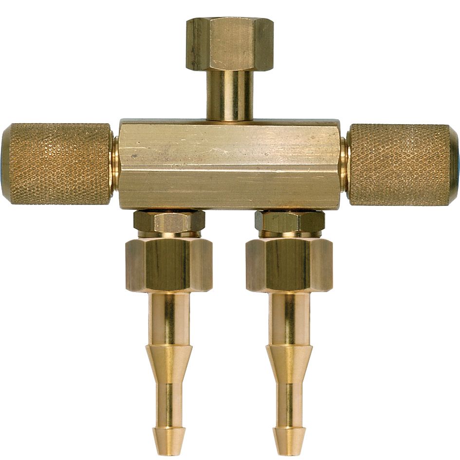 NEVAX - Nourrice oxygène Réf. 382100 | Cedeo