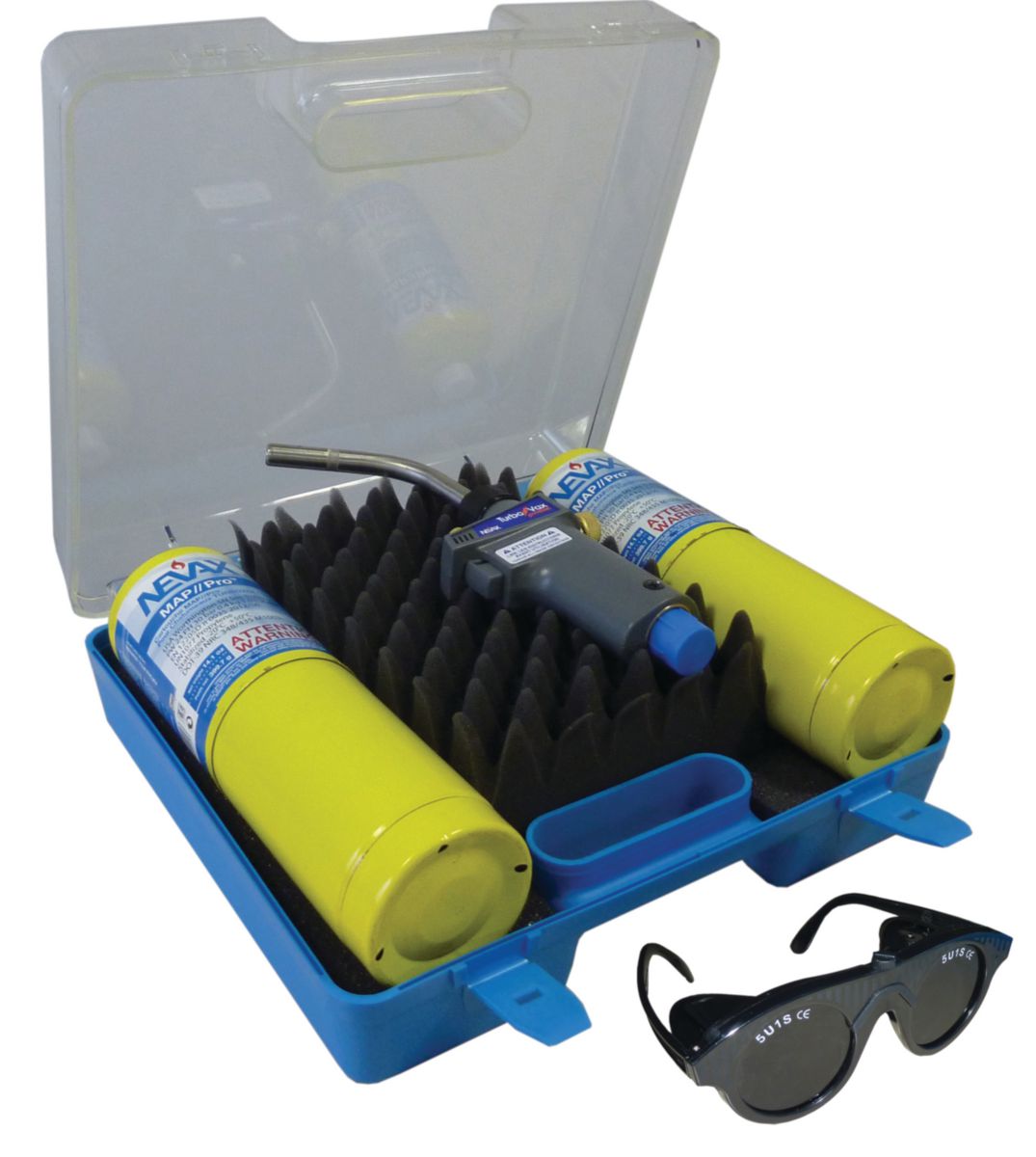 NEVAX - Kit turbo-vax Réf. 460245 | Cedeo