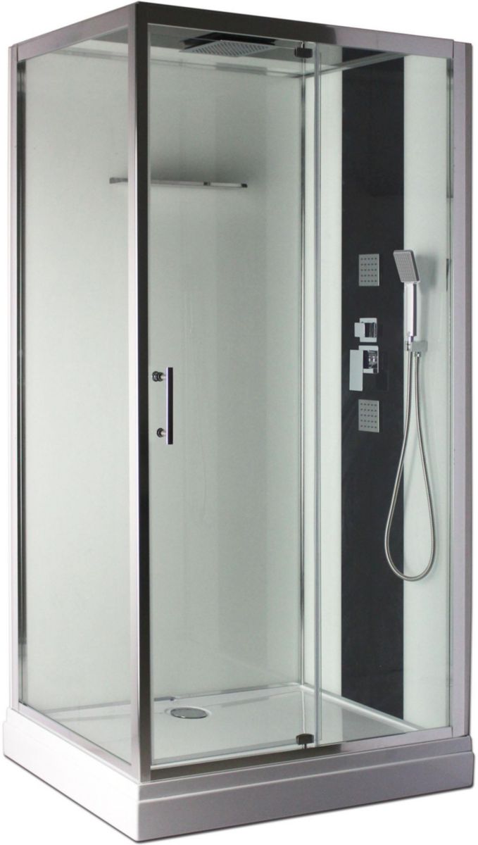 ALTERNA - Receveur Alterna pour cabine Concerto 2 120 x 90 x 4 cm ...