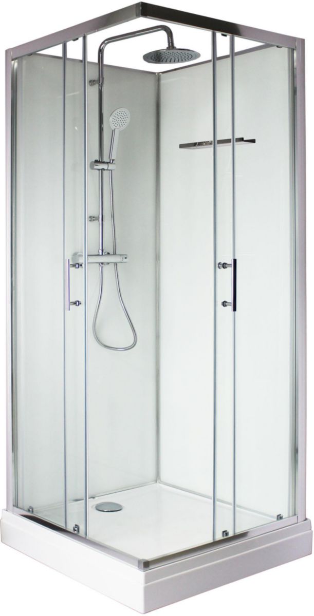 ALTERNA - Colonne de douche spécial Cabine Alterna Concerto 2 | Cedeo