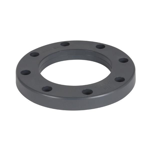 NICOLL - Bride PVC pression diamètre 100/110mm BRP1011G | Cedeo