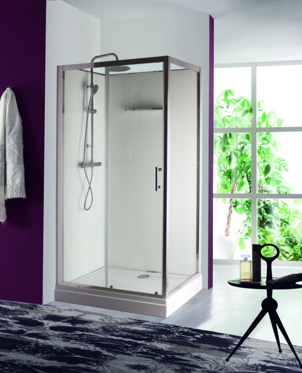 ALTERNA - Colonne de douche spécial Cabine Alterna Concerto 2 | Cedeo