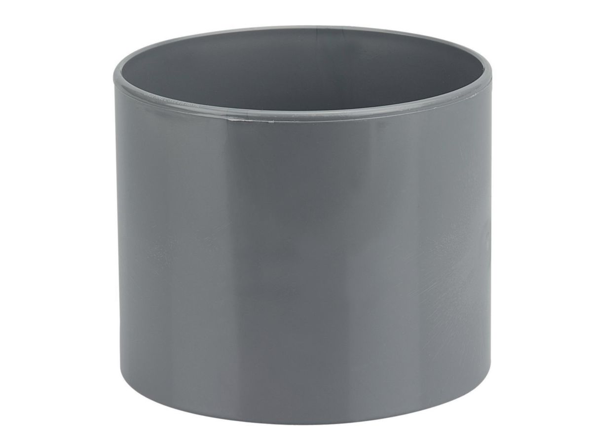 WAVIN - Manchon avec butée PVC femelle-femelle 160mm 3025997 | Cedeo