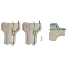 Refnets et raccords divers - Cuivre, raccords et isolants | Cedeo