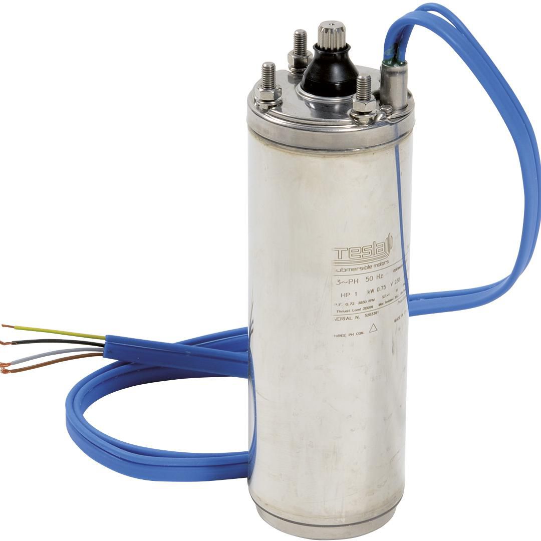 JETLY - Moteur DAB pour pompe immergée 4" - Puissance : 4 kW ...