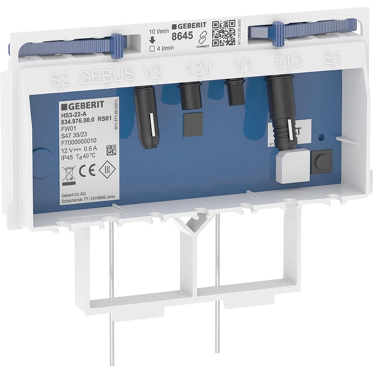 GEBERIT - Geberit control unit for HS30 hygiene flush unit | Cedeo