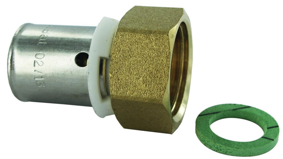 ALTECH - Raccord écrou PER à sertir ALTECH femelle 15x21-12 (sachet de ... ALTECH - Raccord écrou PER à sertir ALTECH femelle 15x21-12 (sachet de ...