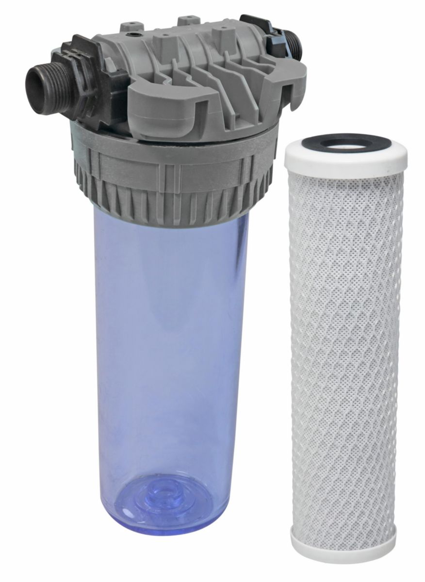 ALTECH - Filtre SOLO pour eau de boisson Altech | Cedeo