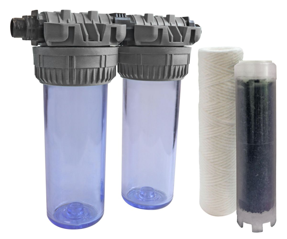 ALTECH - Filtre DUO pour eau de boisson Altech | Cedeo