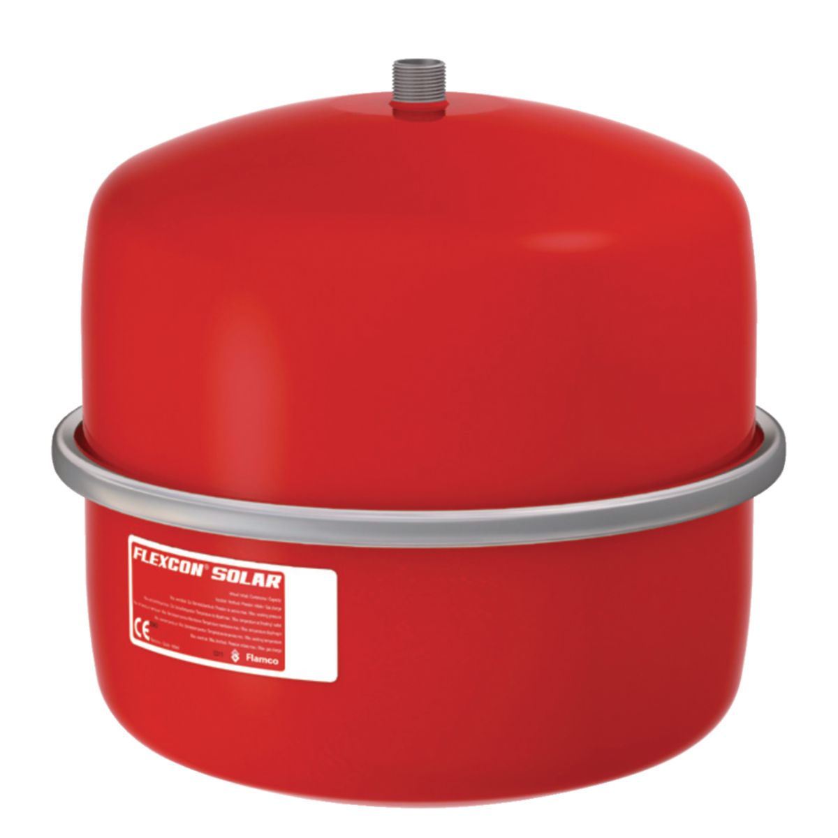 FLAMCO FLEXCON - Vase d'expansion pour installations à énergie solaire ...