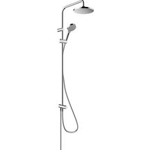 HANSGROHE - Colonne de douche Vernis Blend 200 1jet EcoSmart 9 l/min ...