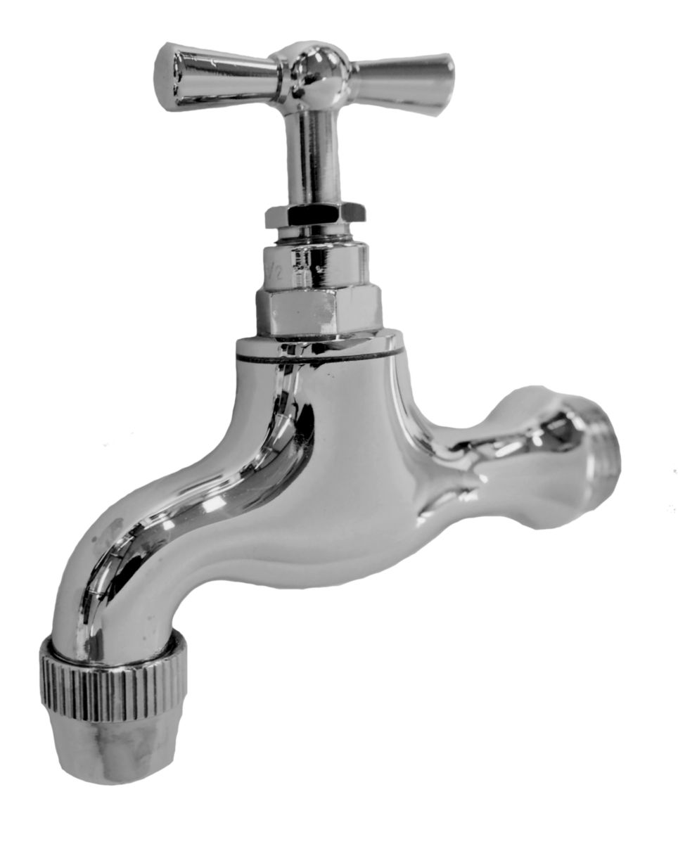 GRK - Robinet à vis brise jet 15x21 2-5F | Cedeo