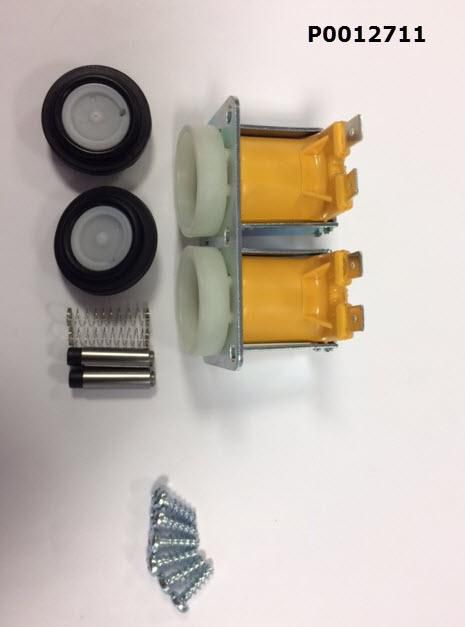 BWT - Electrovanne double 24 volts + vis Réf. P0012711 | Cedeo