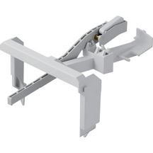 GEBERIT - Console avec levier de déclenchement pour réservoir 1400xx ...