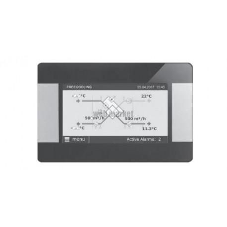 ALDES - Télécommande tactile DFE tactouch 11069101 | Cedeo