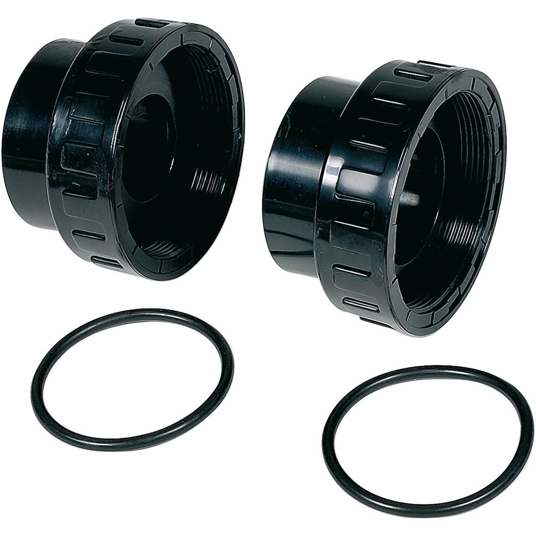JETLY - Kit de deux raccords tournant pour pompe piscine JETLY type KS ...