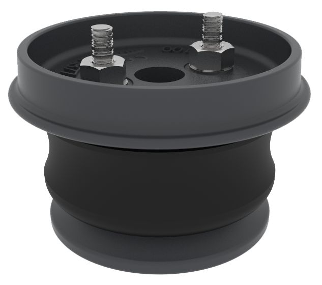 PAM - Bouchon expansible SMU Plus en fonte diamètre nominal 125mm Réf ...