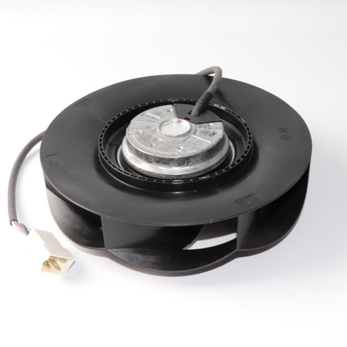 ATLANTIC PAC ET CHAUDIERE - Ventilateur + tole + vis Réf. 022675 | Cedeo