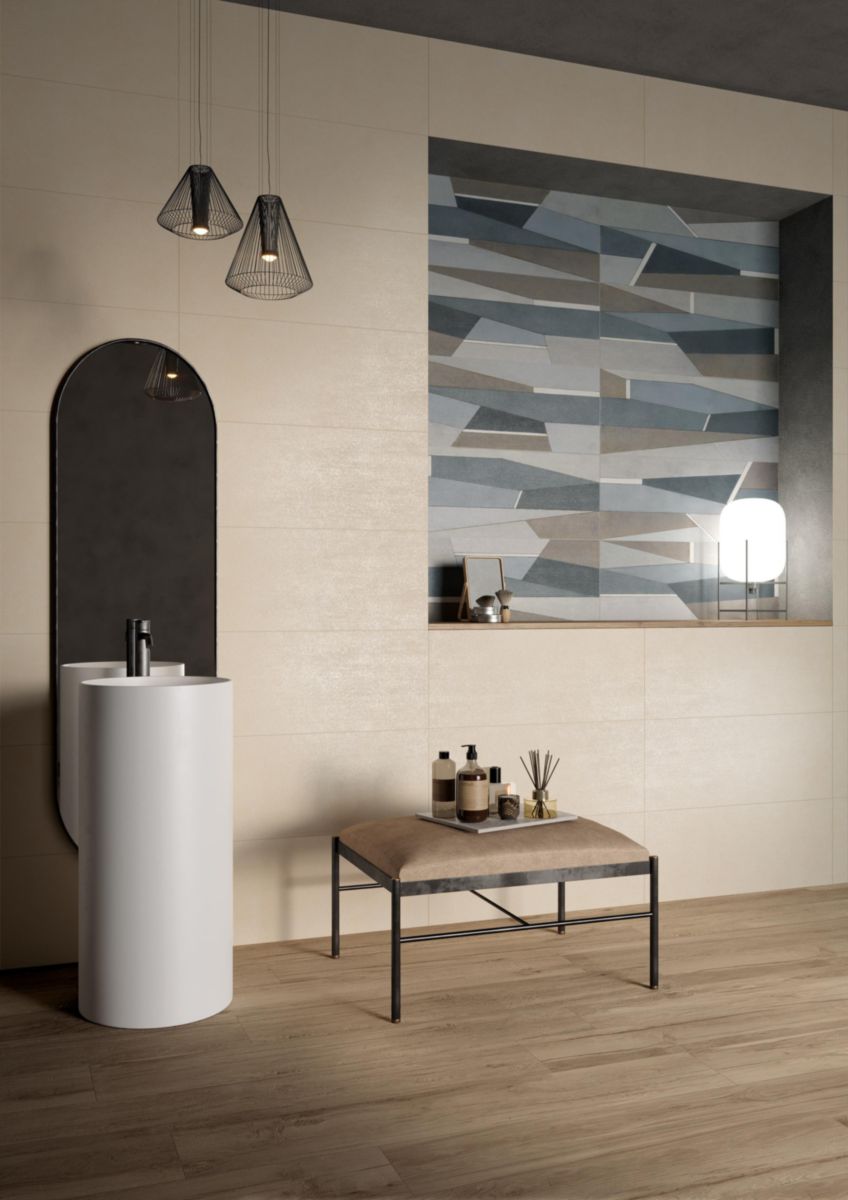 NAXOS - Faïence Naxos Timeless corda 32 x 80,5 cm 0123474 | Cedeo