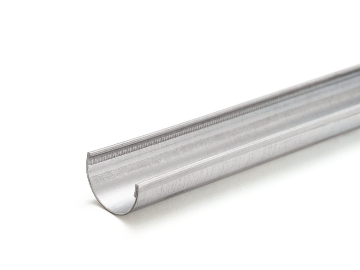 REHAU - Demi coquille de maintien pour tube diamètre 25 Fix Clip Réf ...