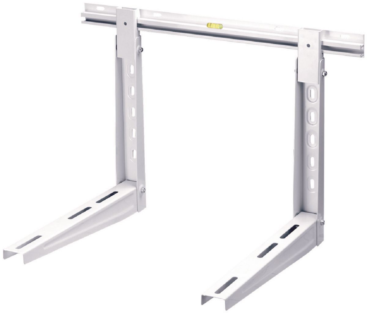 RODIGAS - Support mural avec barre alu et attelage frontal 550 x 560 x ...