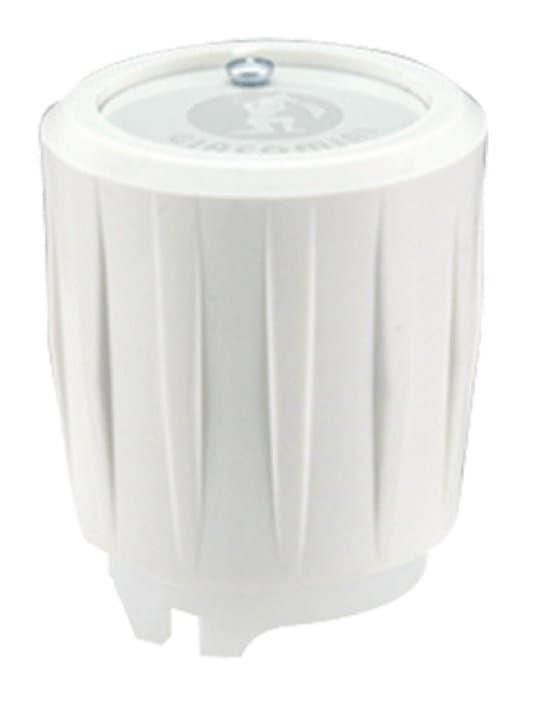 GIACOMINI - Tête manuelle pour robinet thermostatisable Réf.R450X001 ...