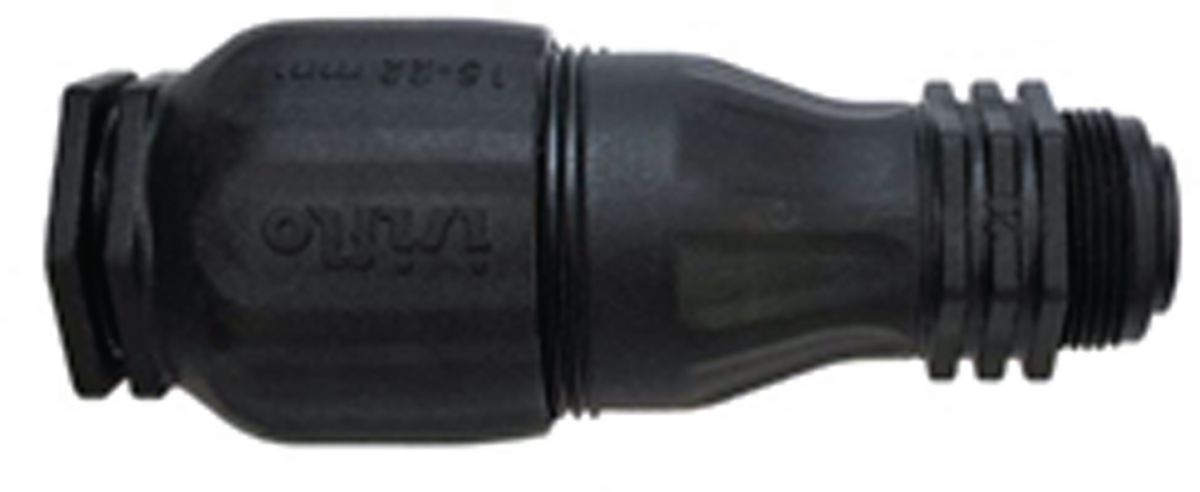 ISIFLO - Raccord flexi adapter type 136 27-35mm filetage multimatériaux 32mm réf 6221003 | Cedeo