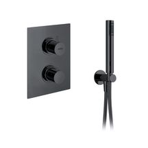 GROHE - Mitigeur bain/douche thermostatique GROTHERM 1000 NF C3 réf ...