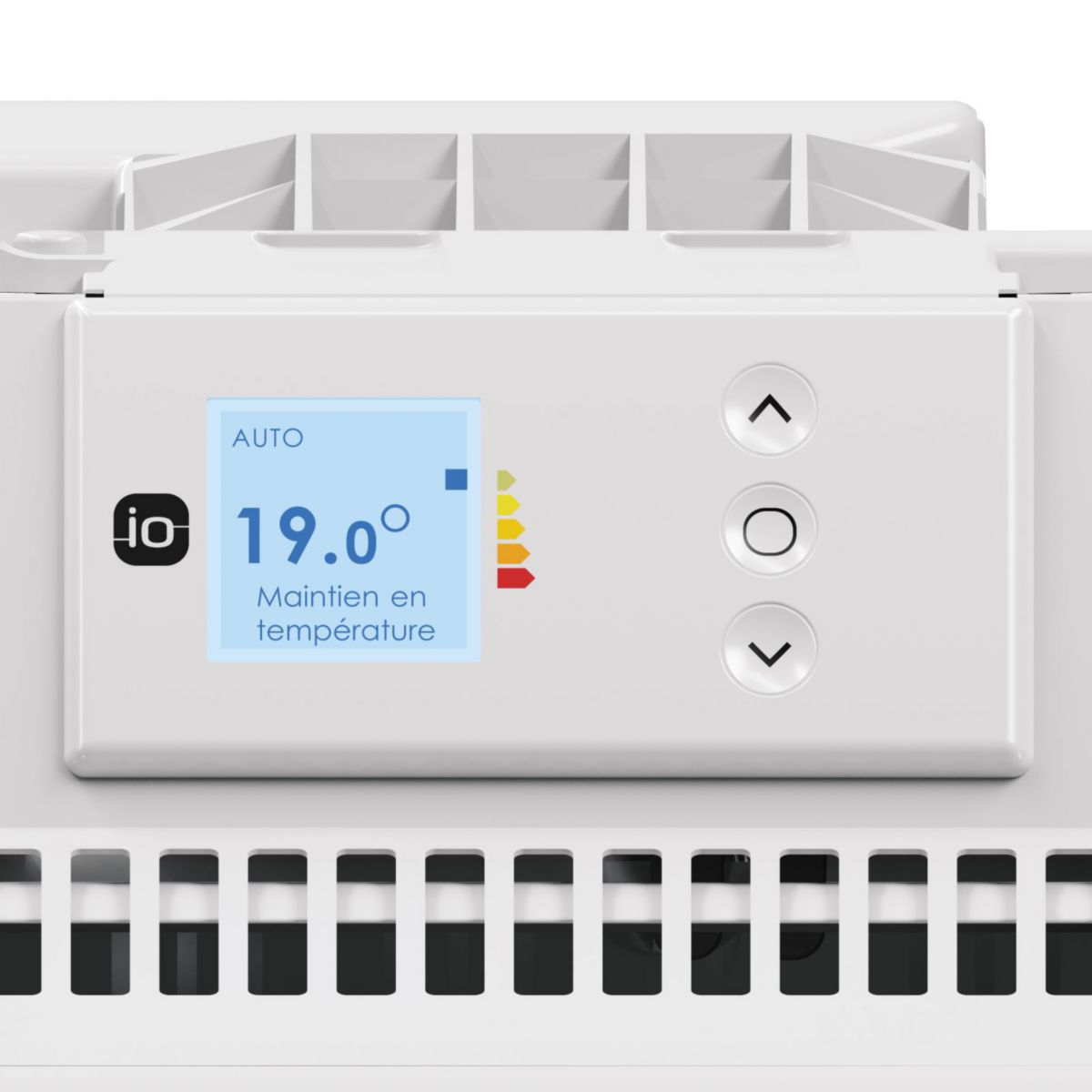 THERMOR - Radiateur électrique chaleur douce connecté Ingenio 4 ...